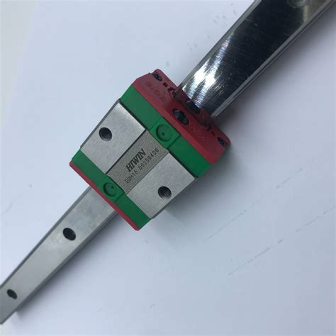 High Precision Linear Block Guideway Rail For CNC Lathe Accessories China Hiwin Linear Rail