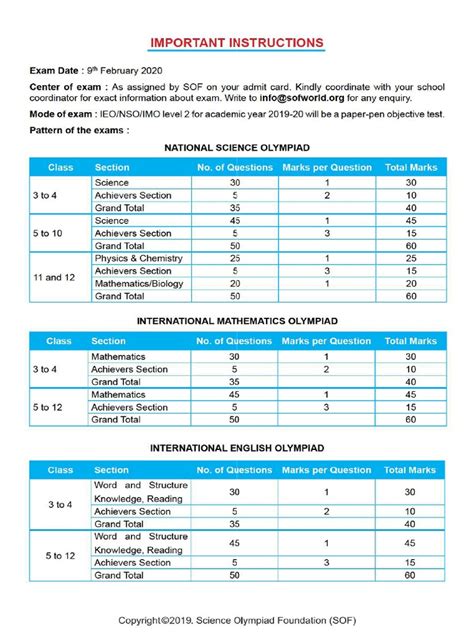 Imo Class 8 Pdf