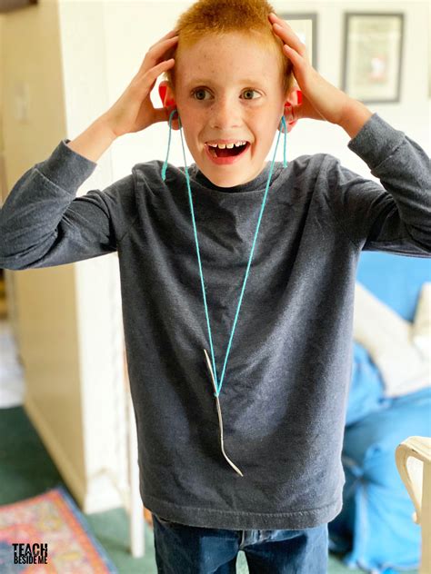 Sound Wave Experiments For High School Free Worksheets Printable