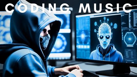 Coding Music Mix 019 By Rob Jenkins Youtube