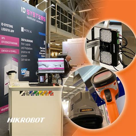 hikrobot on linkedin identification automation identification