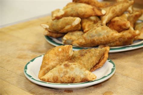 Sambusa International Institute Of Minnesota