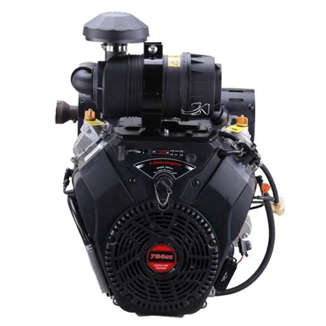 Loncin Lc2v80fd V Twin Engine 764cc 1 Crankshaft Glc Garden Machinery