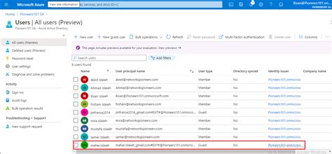 Microsoft 365 External Users Network Pioneers