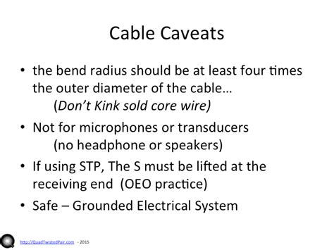 WHAT IS QTP QTP Quad Twisted Pair AES Type E Moving Channels Of Analog Or
