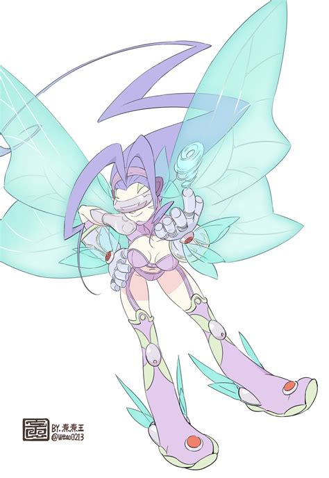 Fairimon Digimon Drawn By Wttaowttao0213 Danbooru