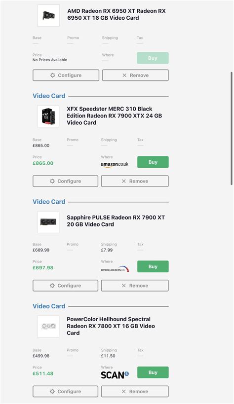 Gpu R PcBuildHelp