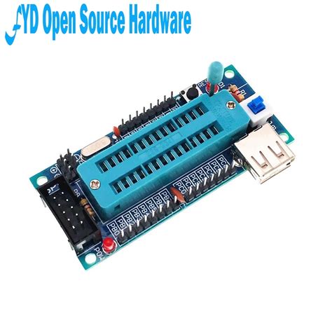 1pcs Atmega8 Atmega48 Atmega88 Development Board Avr Diy Kit