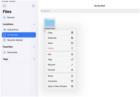 So aktivieren Sie den Rechtsklick auf Trackpad und Maus für iPad Moyens I O