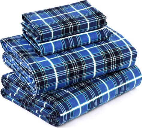 King Size Fitted Flannel Sheet Only Printable