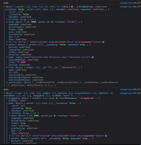 DND Save Issue 1102 Mar10 Fancytree GitHub