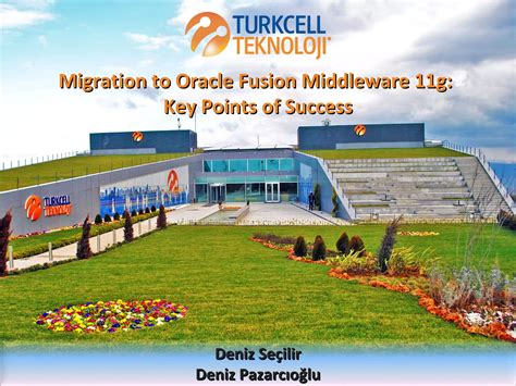 Migration To Oracle Fusion Middleware 11g Key Point Of Success Ppt