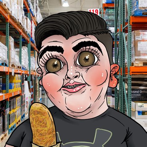 Papa Meat Meatcanyon On X Meat Canyon Art Style