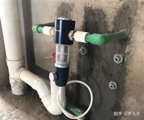 前置过滤器会影响水压吗