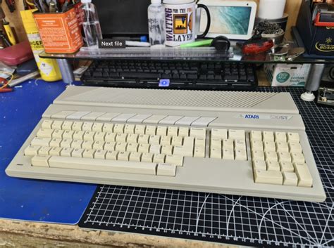 How To Emulate An Atari ST From Inside Raspberry Pi