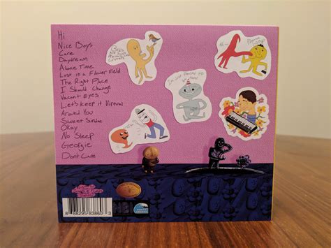 Care Temporex Human Sounds Records