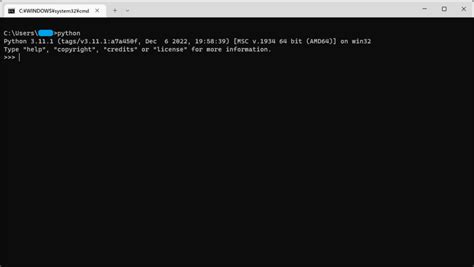 【windows11】pythonをインストールする手順 挑戦！プログラミングブログ