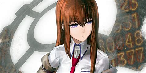 Fanart Friday Makise Kurisu Beneath The Tangles