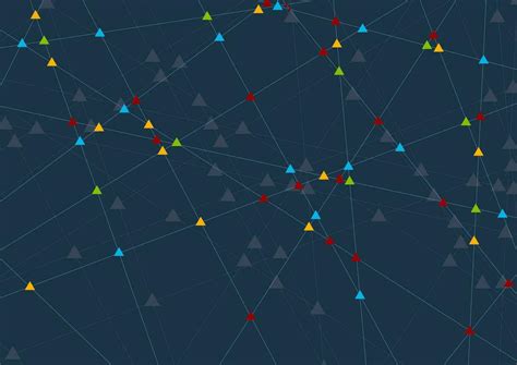 Abstract Tech Futuristic Connection Vector Background 26224701 Vector Art At Vecteezy