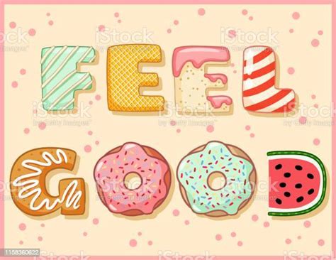 기분 좋게 귀여운 재미있는 엽서 유혹적인 비문 전단지 벡터 일러스트는 인사말 카드 포스터 메뉴 옷 인쇄에 적합합니다 고정됨에 대한 스톡 벡터 아트 및 기타 이미지 Istock