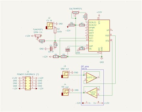 Help With My Very First Pcb Design R Synthdiy