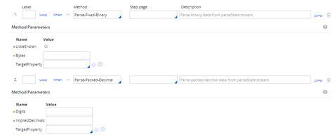 integration mapping parse structured rule in pega myknowtech