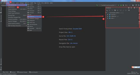 idea连接mysql数据库并执行sql查询操作 idea查询mysql数据库中数据 csdn博客