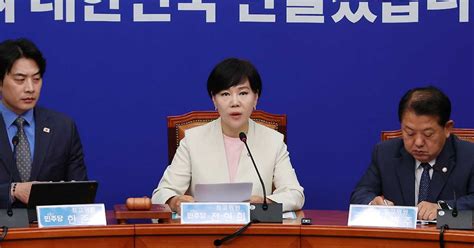 민주당 국힘 총리 청문회서 국정 발목잡기‥묻지마 공세