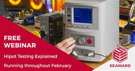 What Does Hipot Testing Mean At Clarence Valladares Blog