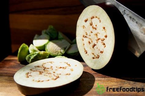 How To Boil Eggplant