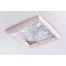 Lanterneau Omnivent 40x40 Translucide Ventilateur 12 Volts Thule