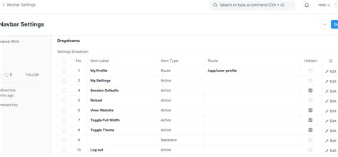 How To Hide General Ui Elements In Frappe Framework Erpnext Stack Overflow