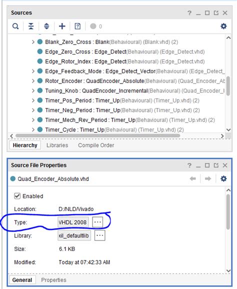 How To Use The Newest Version Of Vhdl In Vivado Electrical