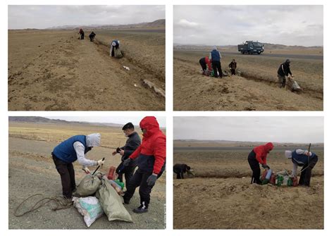 УЛСЫН БҮРТГЭЛИЙН ХЭЛТСИЙН ХАМТ ОЛОН ХУВААРЬТ ГАЗРЫН ХОГ ХАЯГДЛЫГ ЦЭВЭРЛЭВ Баянхонгор аймаг