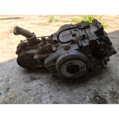 Jual Mesin Kawasaki Binter Joy Original Shopee Indonesia