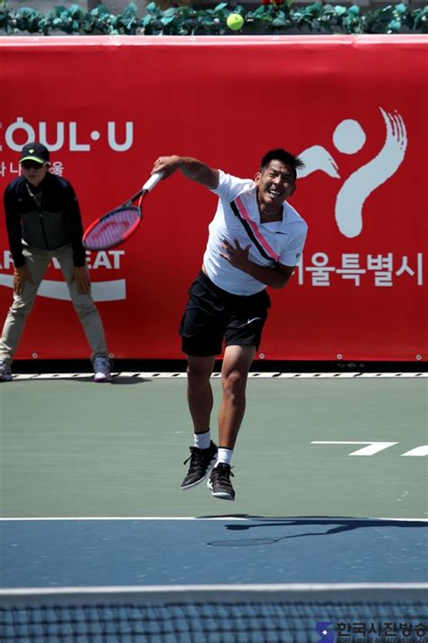 2018 국제 테니스 대회 한국사진방송 대한민국예술 2018 국제 테니스 대회