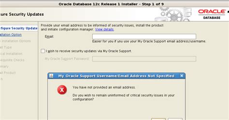 Techie Hub Oracle 12c Db Installation