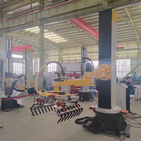 Tengyang Manufacturer Supply Automatic Palletizing Manipulator Packing Column Palletizer Smart