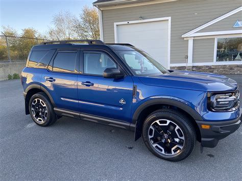 What Did You Do To Your Bronco Sport Today Page 227 2021 Ford Bronco Sport Forum