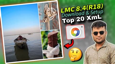 Gcam Lmc R Download Config Setup YouTube