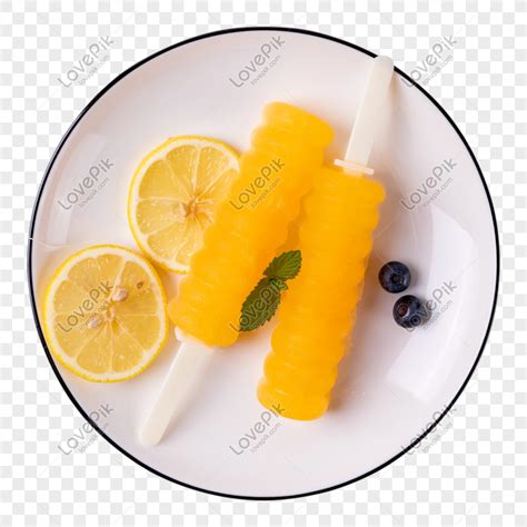 여름철 얼음 롤리 Png 일러스트 무료 다운로드 Lovepik