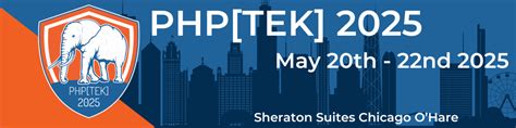 Php Tek 2025 Call For Speakers