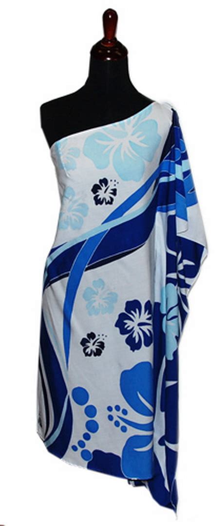 Hawaiian Plus Size Dresses