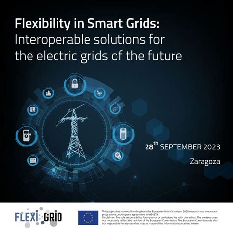Izan Sanz On Linkedin Fill Flexibility In Smart Grids Interoperable Solutions For The