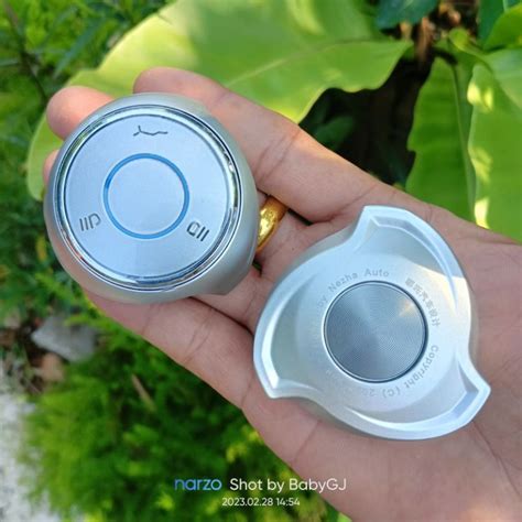 กุญแจรีโมท รีโมทสมาร์ทคีย์ 433mhz พร้อม Id47ชิปสำหรับ Neta V Neta U Neta S Eureka 03 N01 Ev Auto