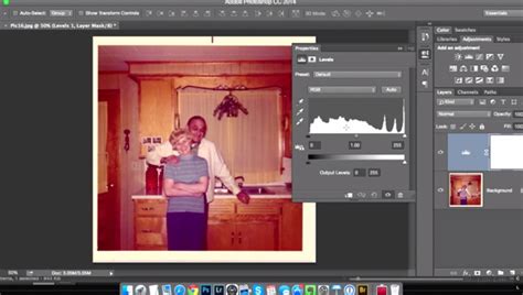 How To Quickly Correct Color In Old Photos With Matt Kloskowski Fstoppers