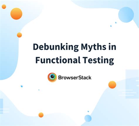Functional And Non Functional Testing Checklist Browserstack