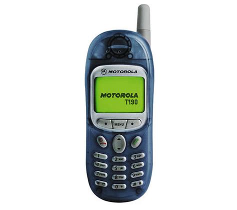 Motorola 2003 Phone
