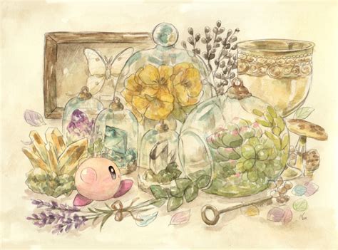 Non Kumakawayusu Kirby Kirby Series Nintendo Highres