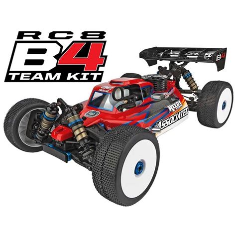 Team Associated RC B Factory Team Replacement Parts